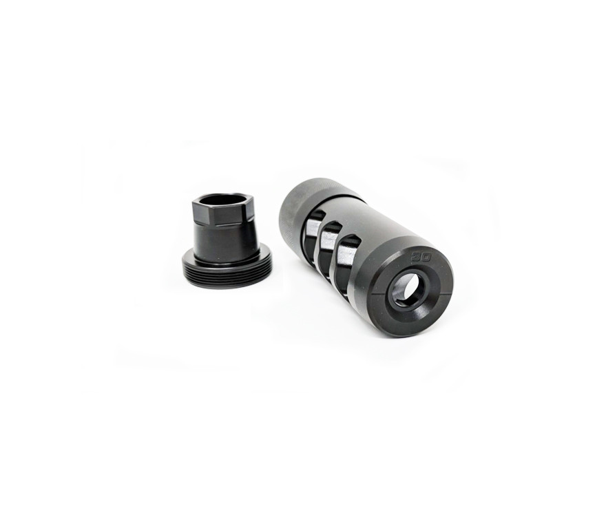 Area 419: Hellfire Self-Timing Muzzle Brake - Mile High Shooting ...