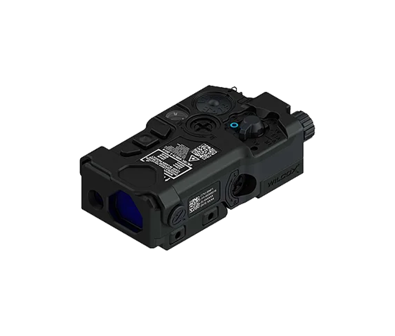 Wilcox - Wilcox: RAID Xe Red Laser (Low Power)