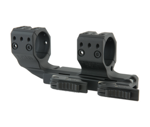 Spuhr QDP-4046: Cantilever Scope Mount 34mm 0 MIL/0 MOA Quick Detach ...