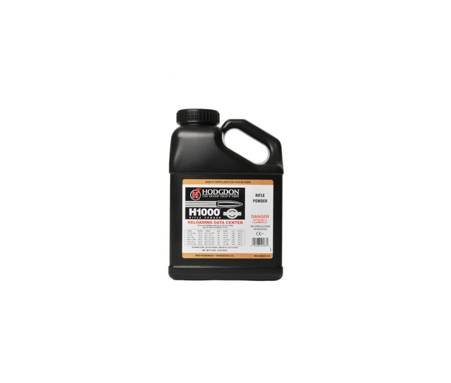 Hodgdon Gun Powder - H1000, 8 lb - Mile High Shooting