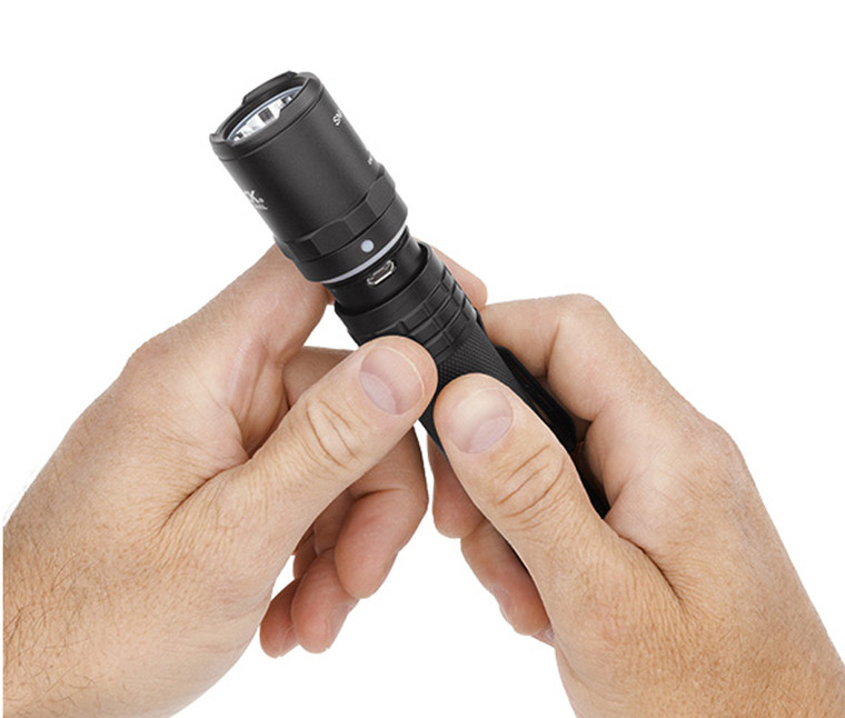 Nightstick - USB-558XL - Rechargeable Tactical Flashlight