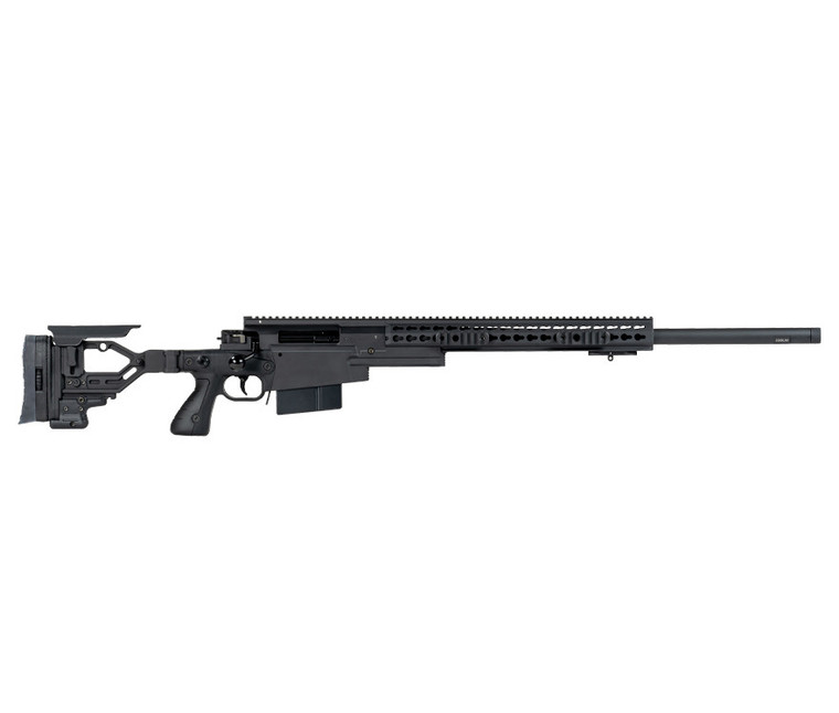 Accuracy International - AXMC LE - Black - .338 Lapua Magnum