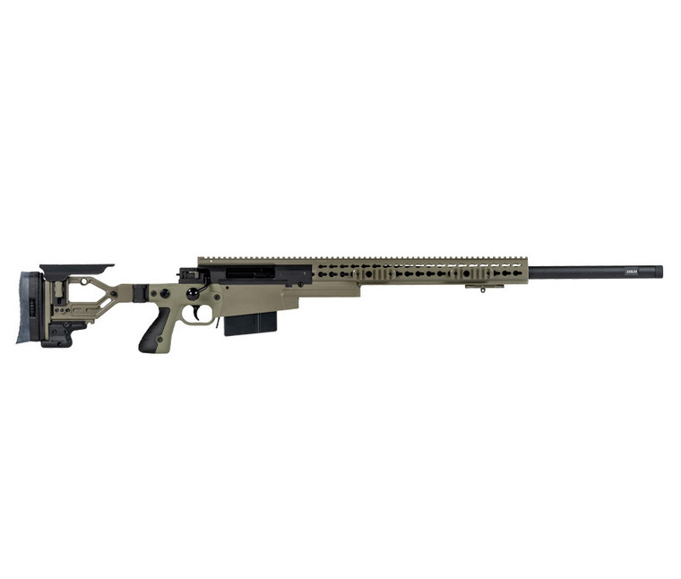 Accuracy International - AXMC LE - Elite Sand-338 Lapua Mag