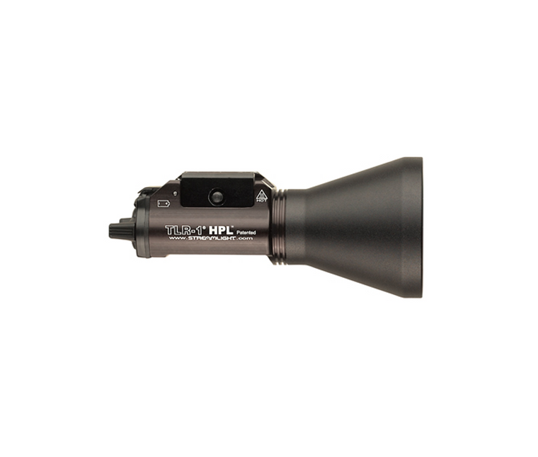 Streamlight - TLR-1 HPL, Long Gun Kit - Mile High Shooting