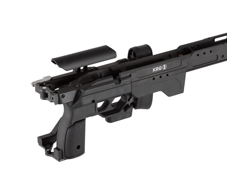 KRG - Whiskey-3 Pro Chassis, Folding - Mile High Shooting