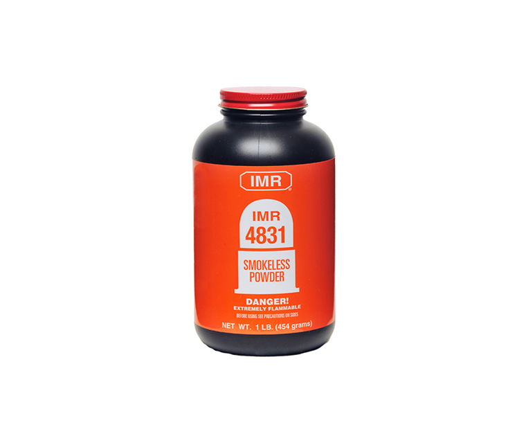 Hodgdon Gun Powder Imr® 4831 1 Lb Mile High Shooting