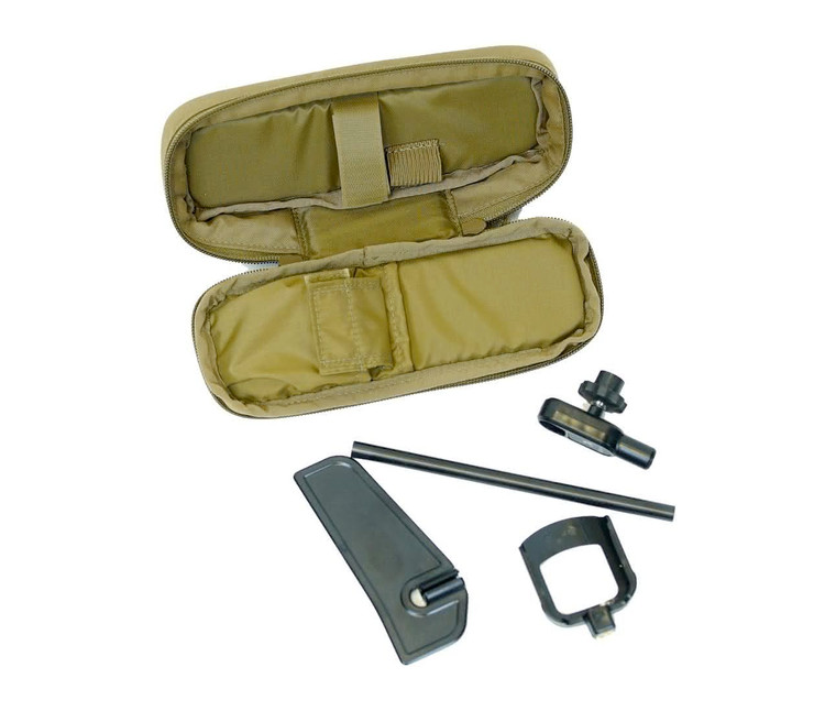 Kestrel - Rotating Mount with Tactical Carry Case- Mile High