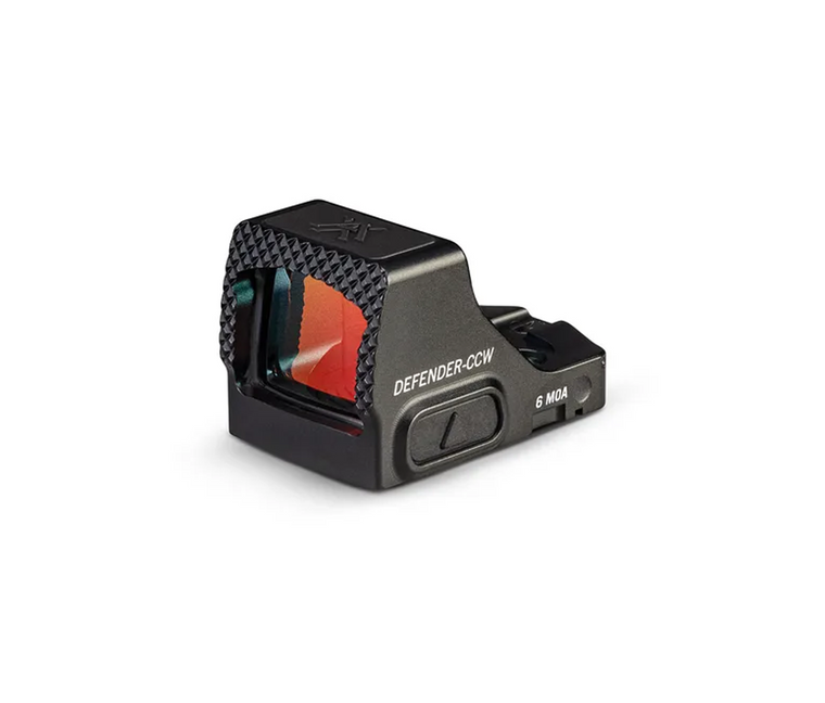 Vortex - Defender-CCW™ 3 MOA Red Dot - Mile High Shooting