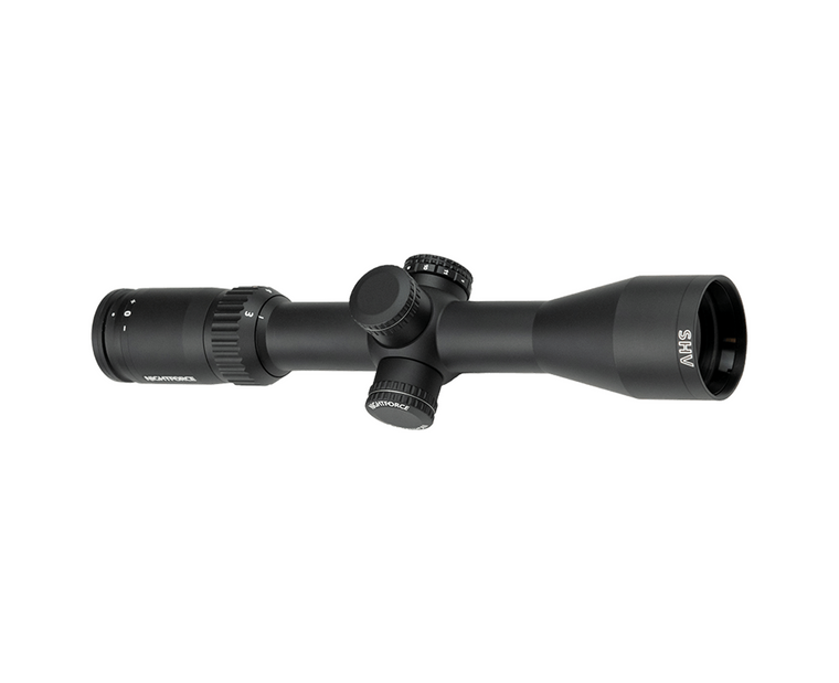Nightforce - DEMO SHV - 3-10x42mm, F2, Illum., Forceplex™