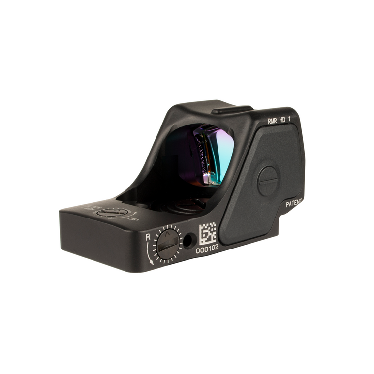 Trijicon - RMR HD Red Dot - Adjustable - Mile High Shooting