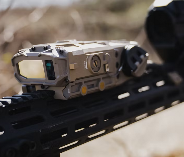 Maztech - X4-LRF - Mile High Shooting Accessories