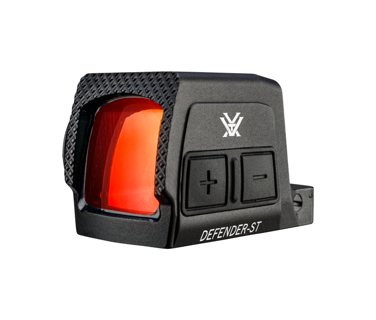 Vortex - Defender-ST™ Enclosed Solar Micro Red Dot, 3 MOA