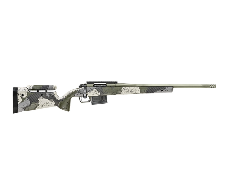 Springfield Armory - 2020 Waypoint, .308, Adj. 20" Evergreen