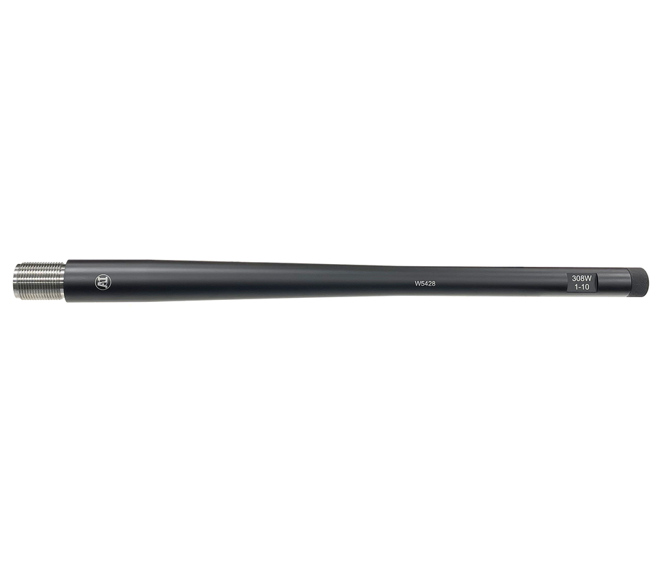 Accuracy International AXSR/AXMC Barrel - .308 Win, 20" - 5/8x24, Black
