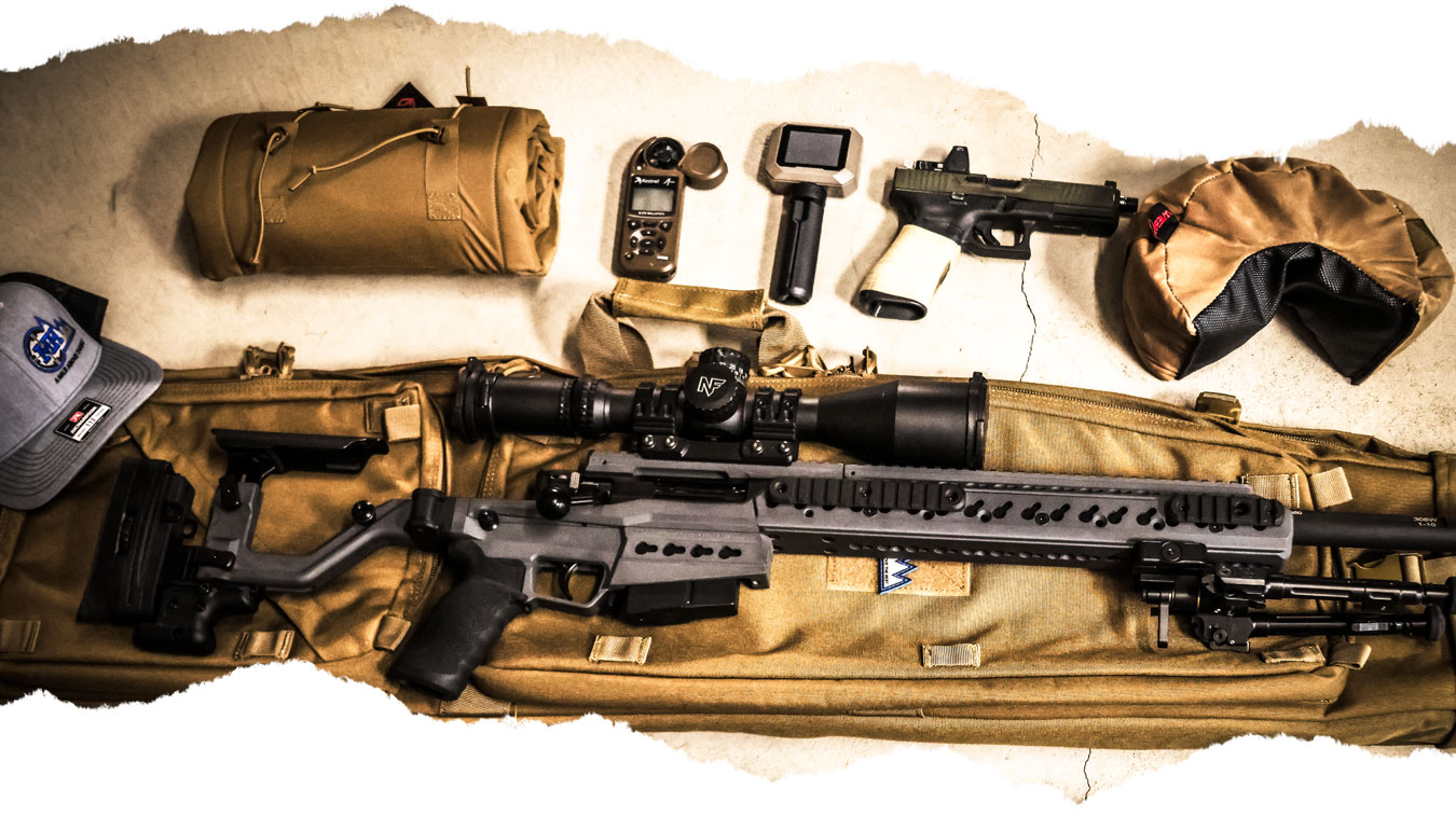Precision Shooting Gear - Mile High Shooting Accessories