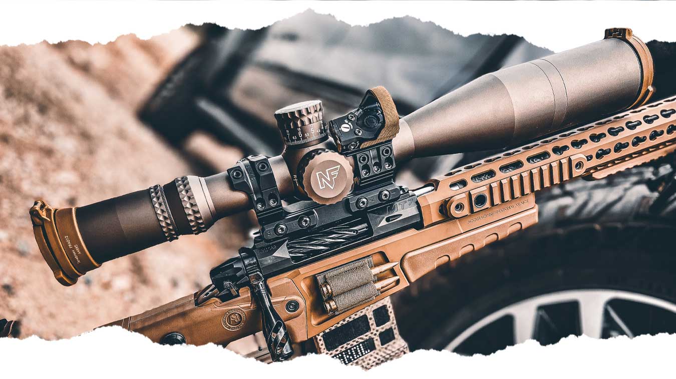 Precision Shooting Gear - Mile High Shooting Accessories