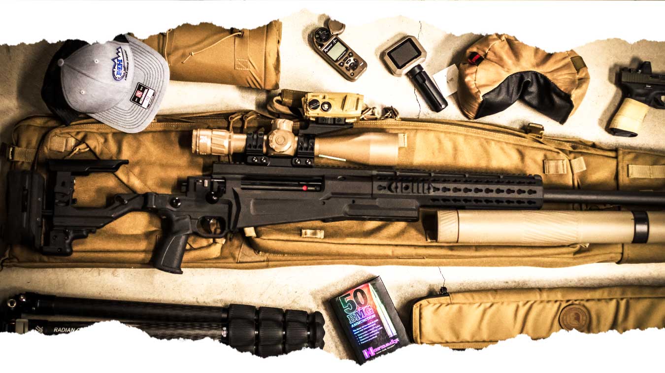 Precision Shooting Gear - Mile High Shooting Accessories