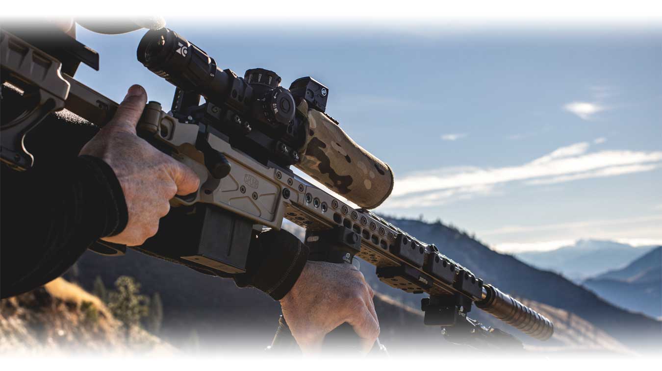 Precision Shooting Gear - Mile High Shooting Accessories