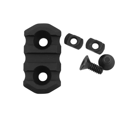 MDT: M-LOK Picatinny Rail 1.5" - Mile High Shooting