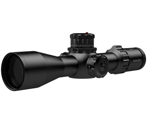 Kahles K318i 3.5-18x50 - SKMR3 Reticle - Mile High Shooting
