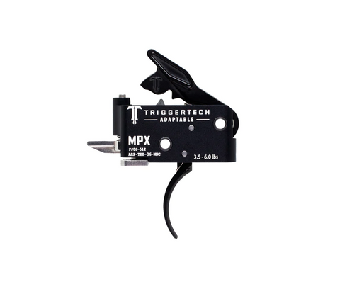 TriggerTech - SIG MPX Two-Stage Adaptable Curved