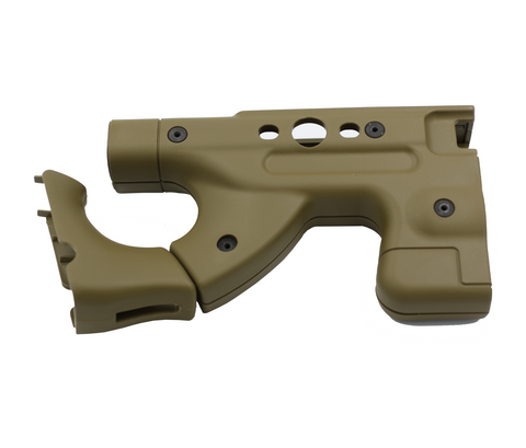 Accuracy International | Thumbhole Grip Kit, Fixed | MHSA