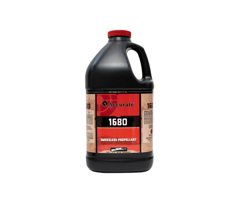 Accurate - 1680, 1 lb. - Mile High Shooting Accessories