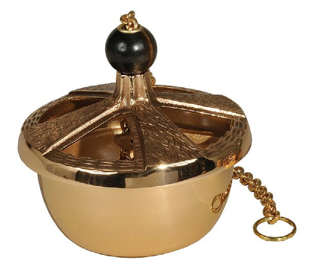 K101 "The Original" One Chain Censer and Boat | Thurible | Multiple ...