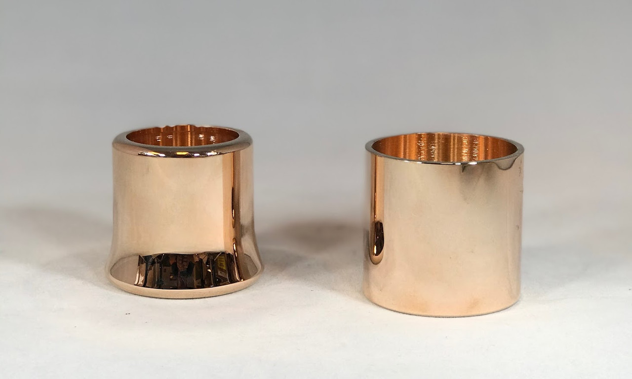 Oil Candle Shell Draft Protectors | All Sizes - Holy Land Art Company, LLC