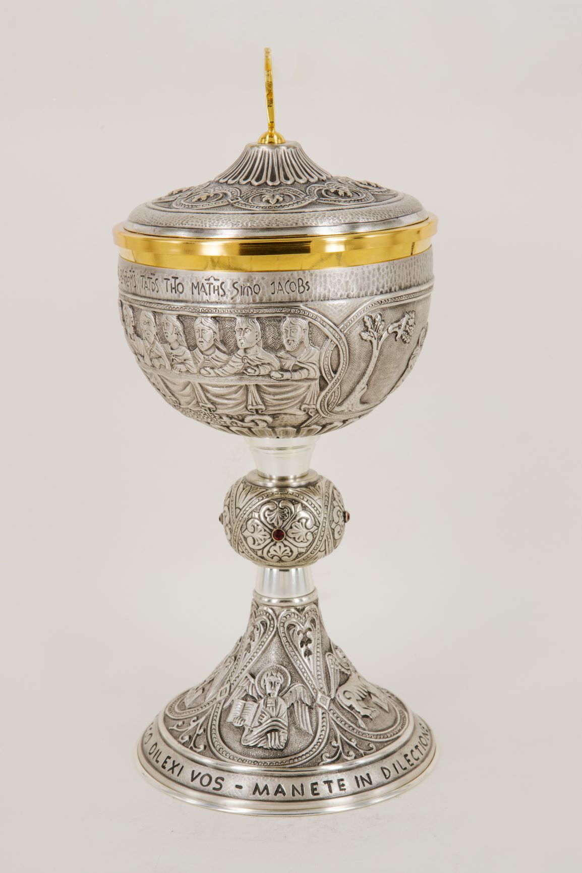Chalices and Ciboria for Church | Catholic Liturgical Sets
