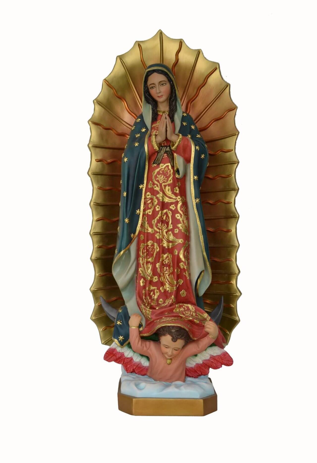 Religious Gifts - Statues & Figures - Our Lady Statues - Page 1 - Holy ...
