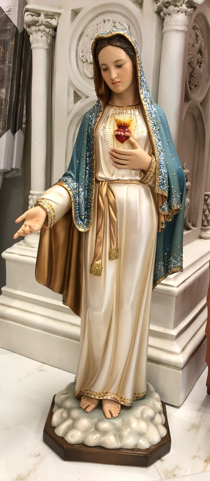 Our Lady Statues – Shop Catholic Mary Statues Online