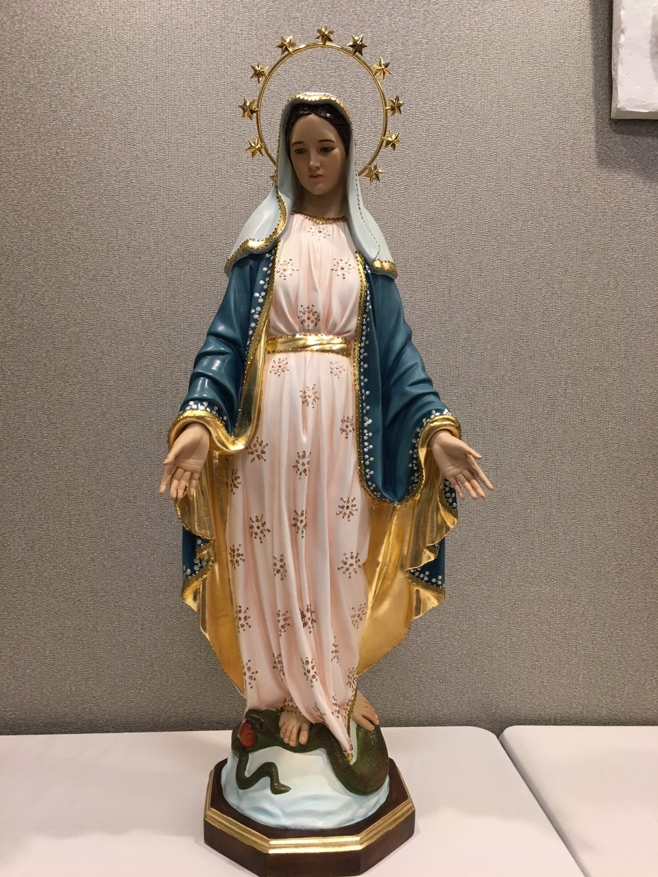 Our Lady Statues – Shop Catholic Mary Statues Online
