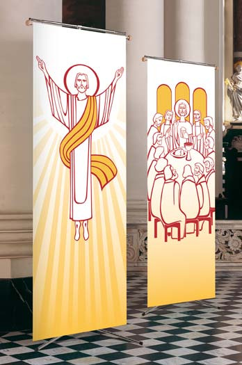 Divine Mercy Banner – Buy Catholic Mercy Banner Online