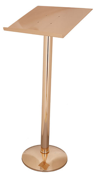 #216 Lectern | 45"H | Multiple Material & Finishes Available - Holy ...