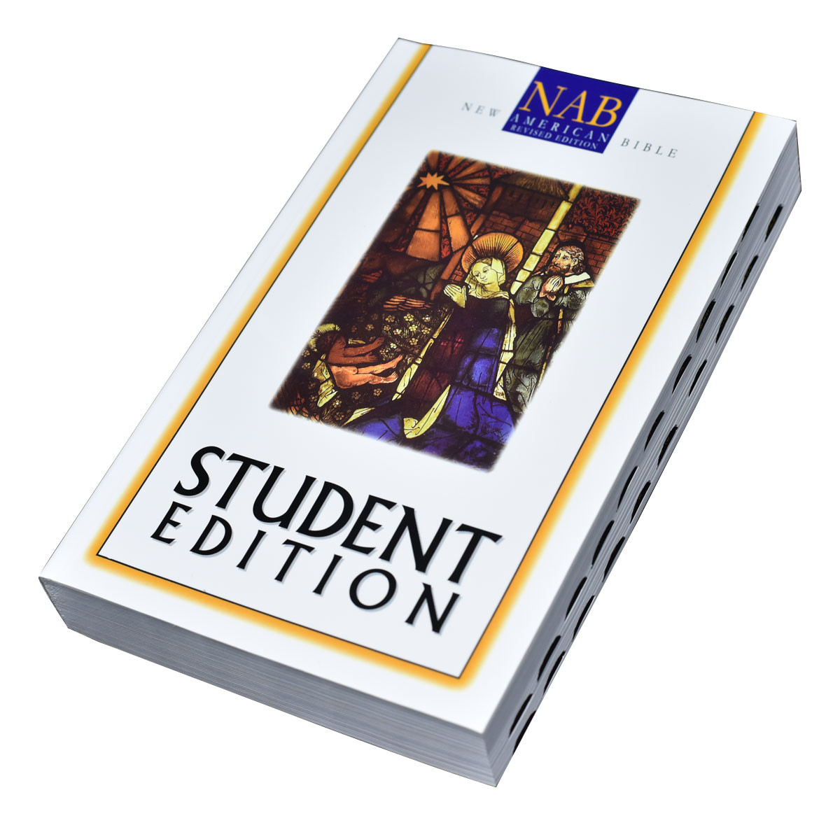 NABRE Deluxe Student Edition | Indexed - Holy Land Art Company, LLC