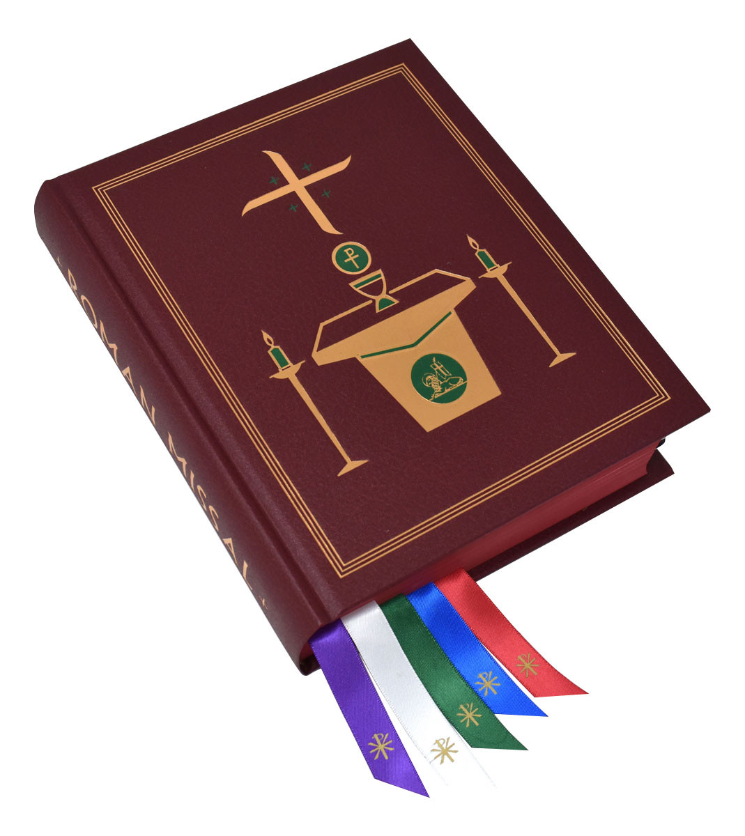 Roman Missal | Chapel Edition - Holy Land Art Company, LLC