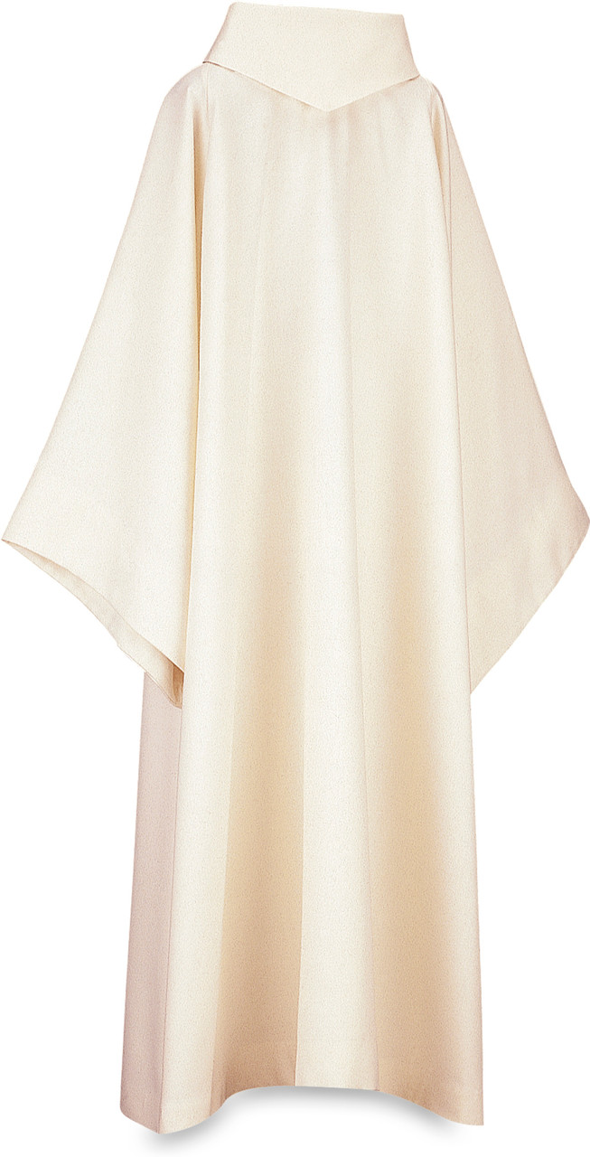 #4467 Monastic Style Alb | Pullover | Beige | Poly/Viscose - Holy Land ...