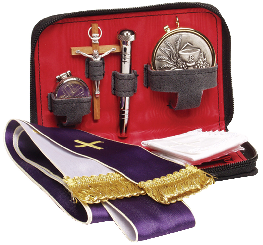 K151 Sick Call Set - Holy Land Art Company, LLC