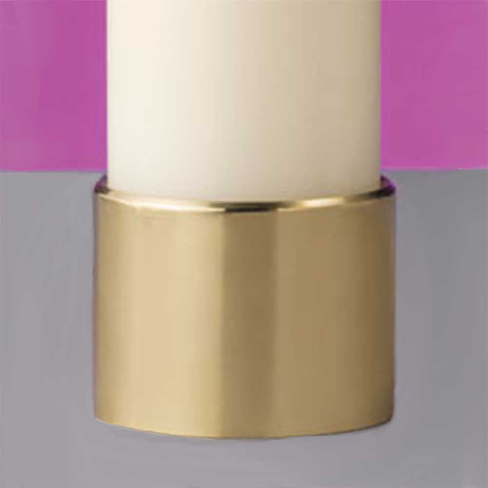 Oil Candle Shell Sockets | All Sizes - Holy Land Art Company, LLC