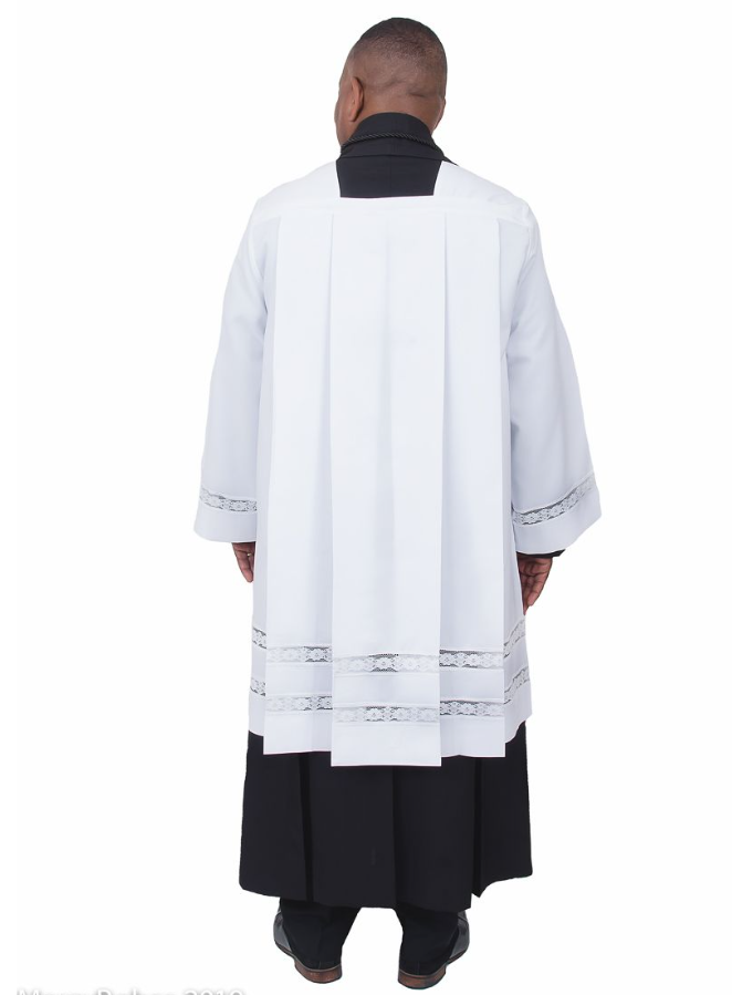 Official Class A Vestment Set | 6 Pieces - Holy Land Art Company, LLC