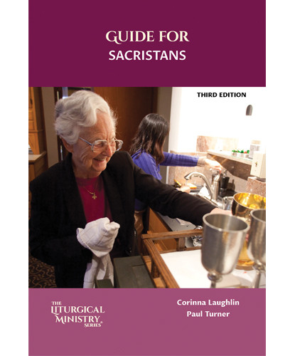 Guide for Sacristans, Third Edition - Holy Land Art Company, LLC