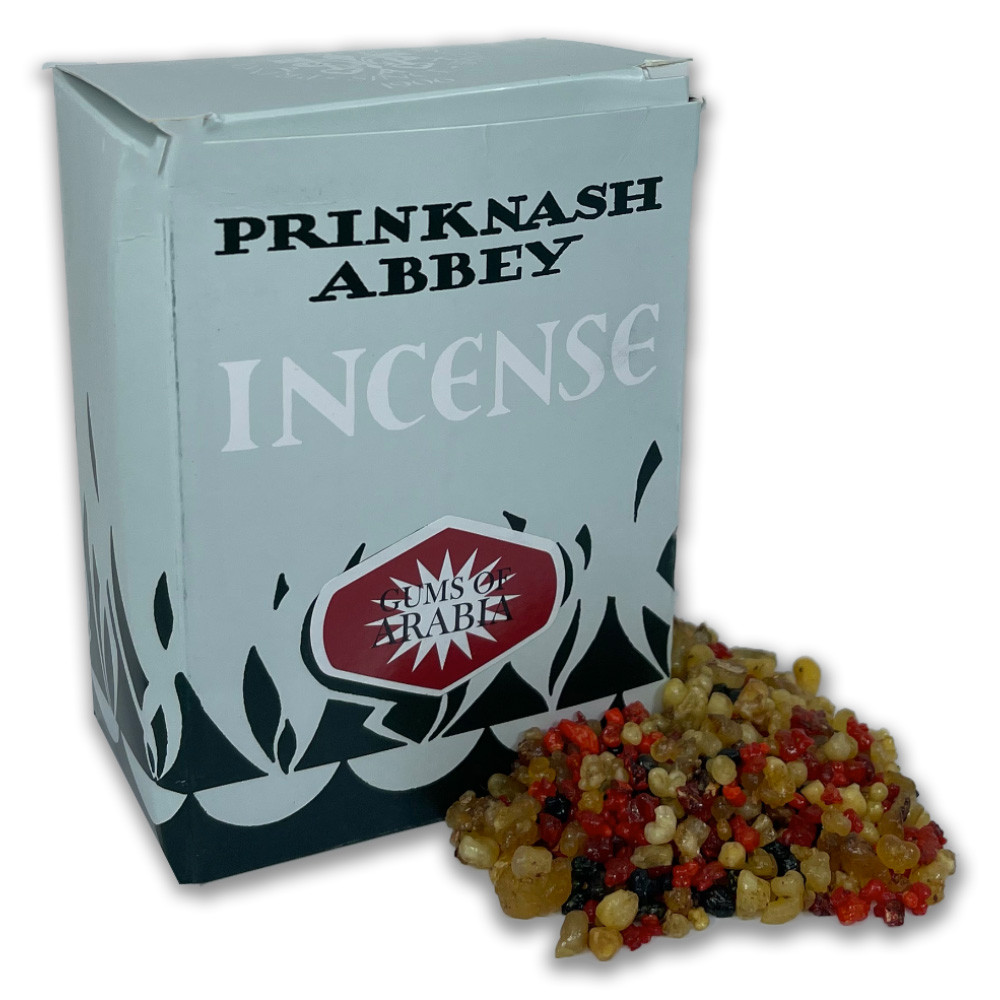 Prinknash Abbey Incense | Gums of Arabia - Holy Land Art Company, LLC