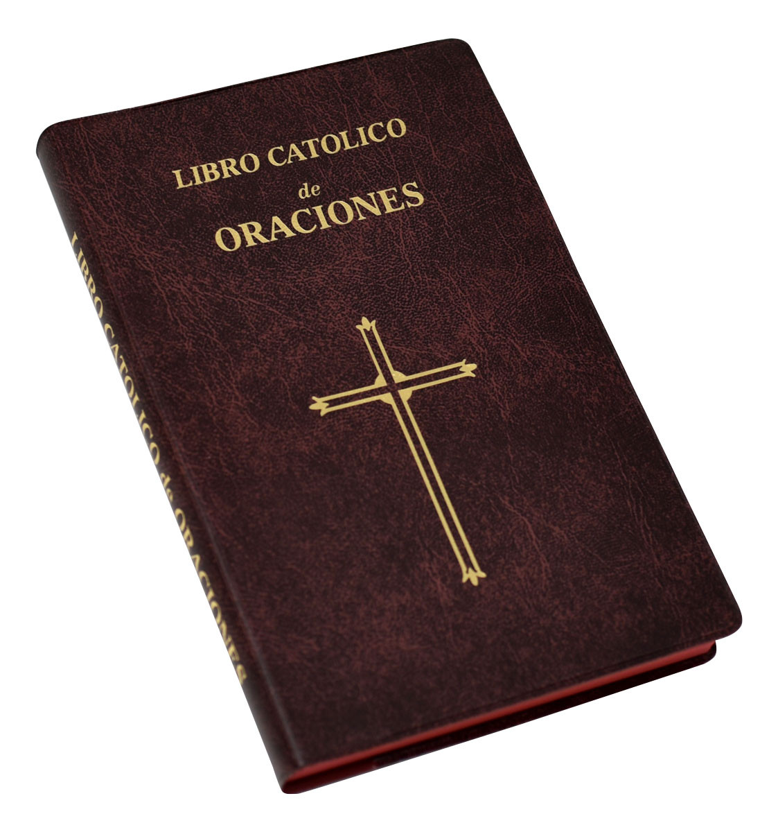 Libro Catolico De Oraciones - Holy Land Art Company, LLC