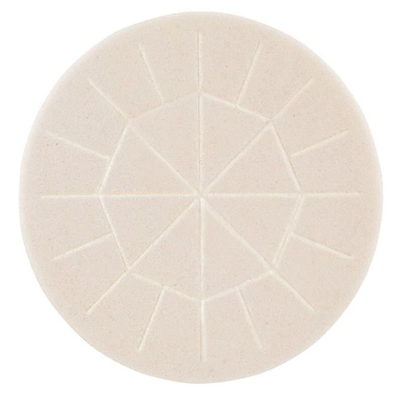 5-3/4" Large White Priest Hosts | Box of 10 - Holy Land Art Company, LLC