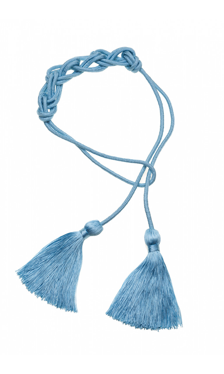 Plain Cincture with Tassels | All Colors | Made In Italy - Holy Land ...