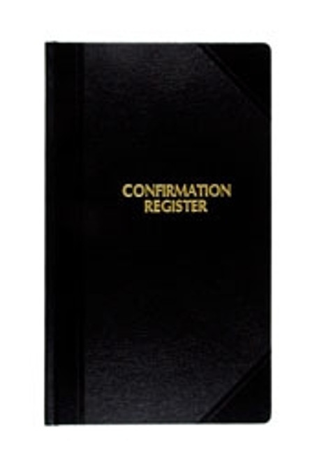 Confirmation Register | Economy | 50 Pages - Holy Land Art Company, LLC