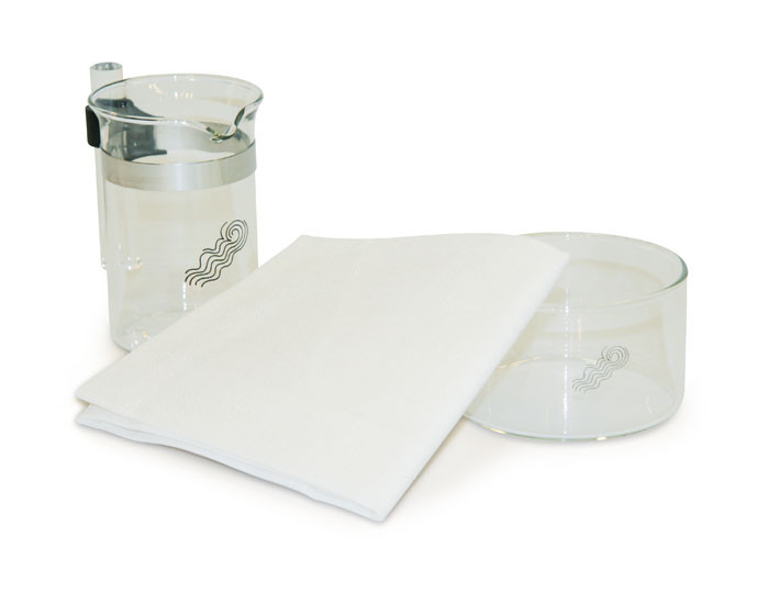 Eucharistic Motif Altar Linens | Linen/Poly - Holy Land Art Company, LLC