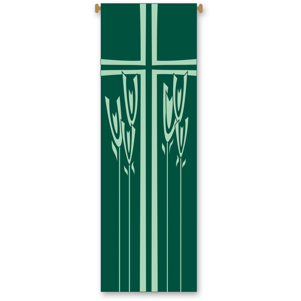 Apparel & Linens - Banners & Paraments - Church Banners - Ordinary Time ...