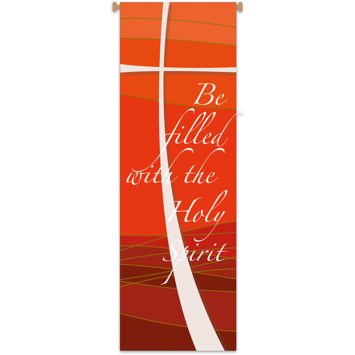 Apparel & Linens - Banners & Paraments - Church Banners - Pentecost ...